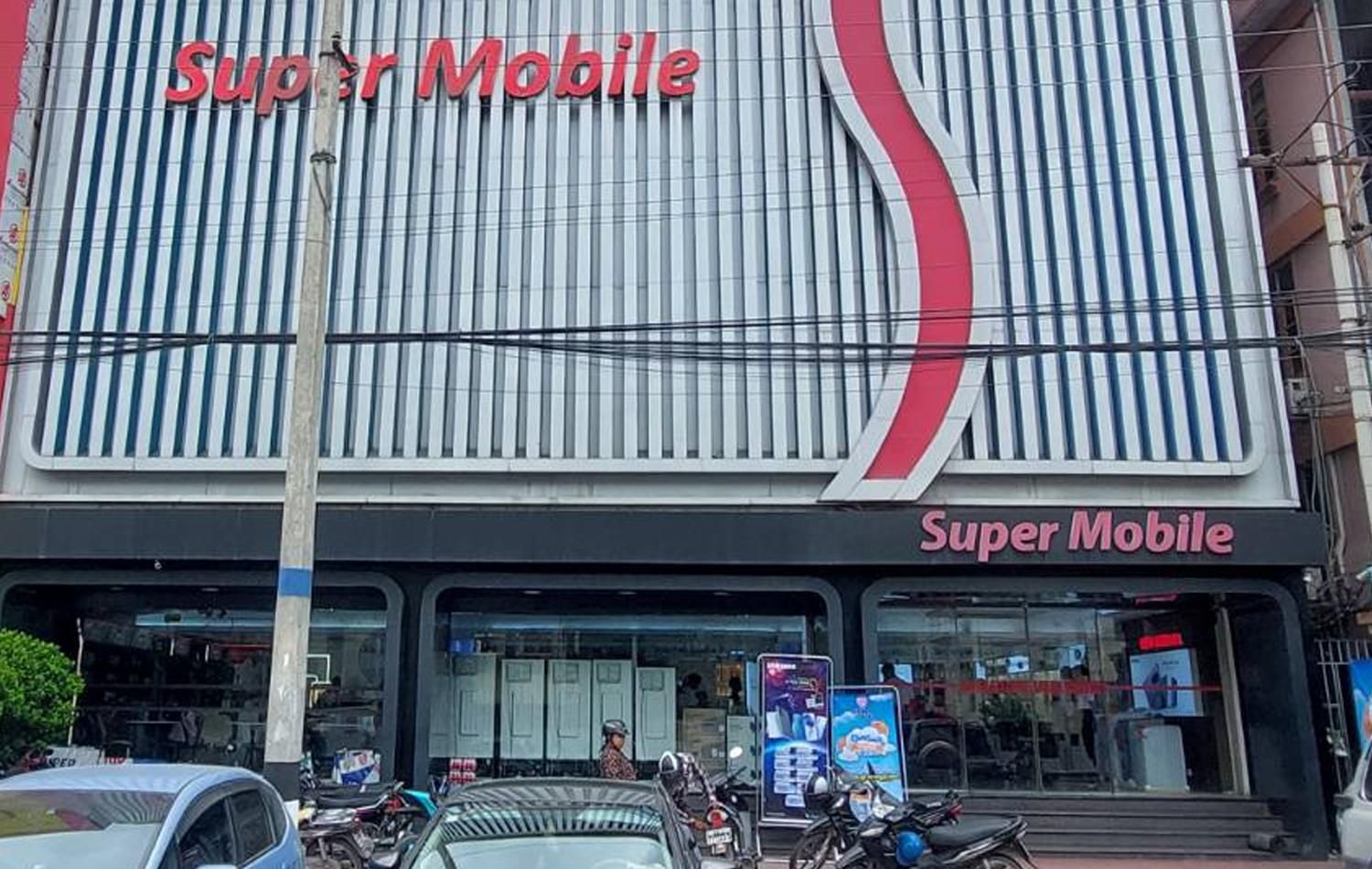 Supermobile